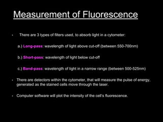 Flow cytometry MLT 1012 Presentation | PPTX