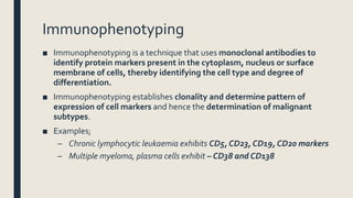FLOW CYTOMETRY IMMUNOPHENOTYPING-2.pptx