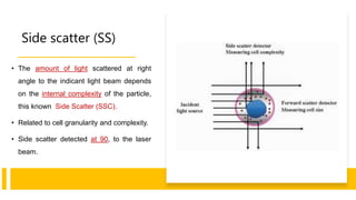 Flow cytometry in cell biology | PPTX