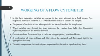 Flow cytometry in diagnostics | PPTX