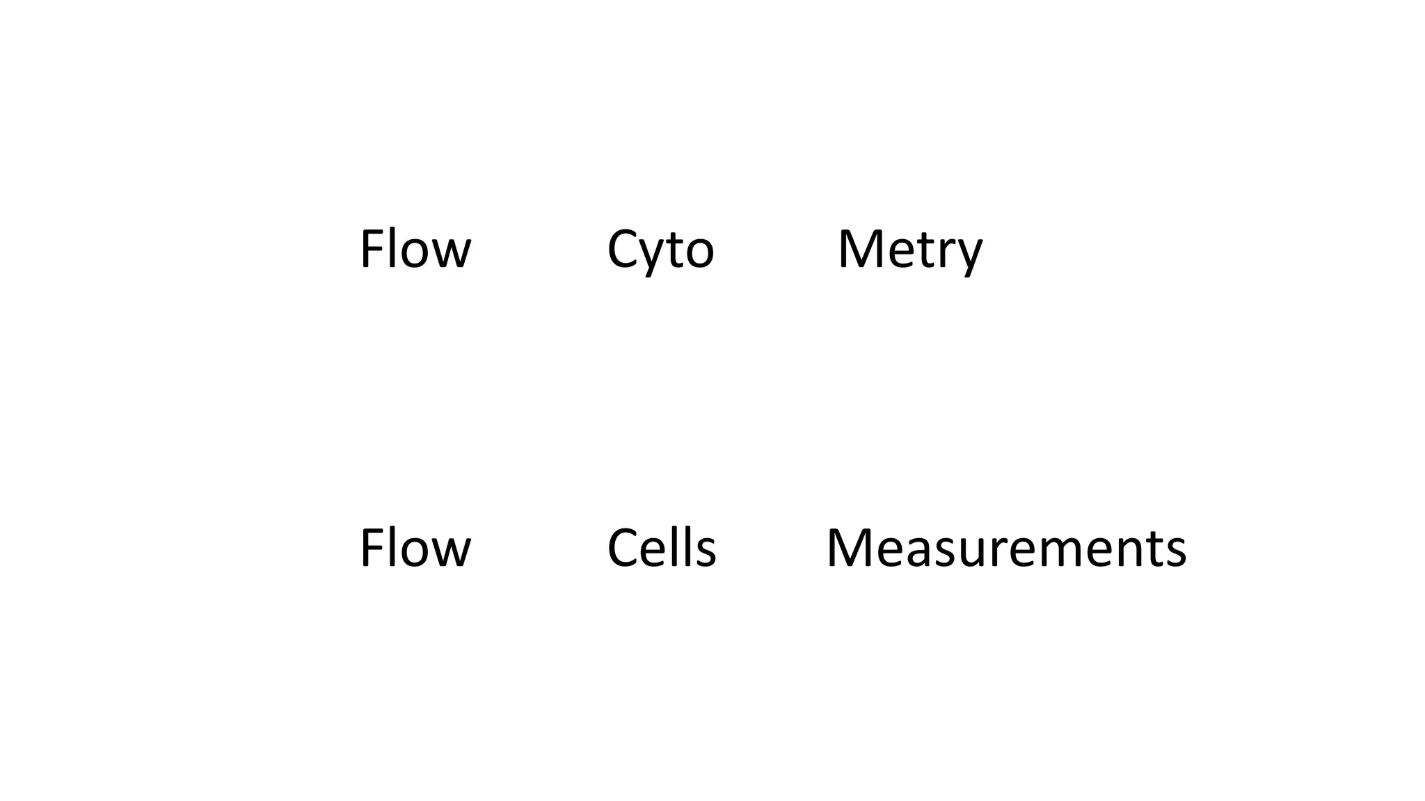 Flow cytometry | PPT | Free Download