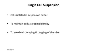 Flow cytometry | PPT