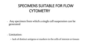 Flow cytometry | PPT