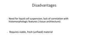 Flow cytometry | PPT