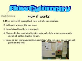 Flow cytometrypresentation | PPT