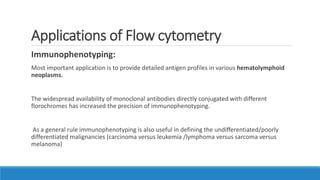 Flow Cytometry | PPTX