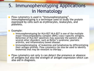 Flow cytometry ready | PPT