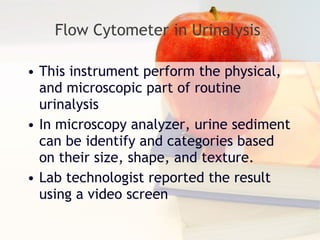 Flow cytometry ready | PPT
