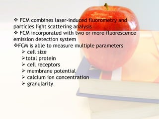 Flow cytometry ready | PPT
