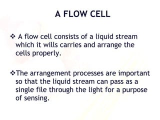 Flow cytometry ready | PPT