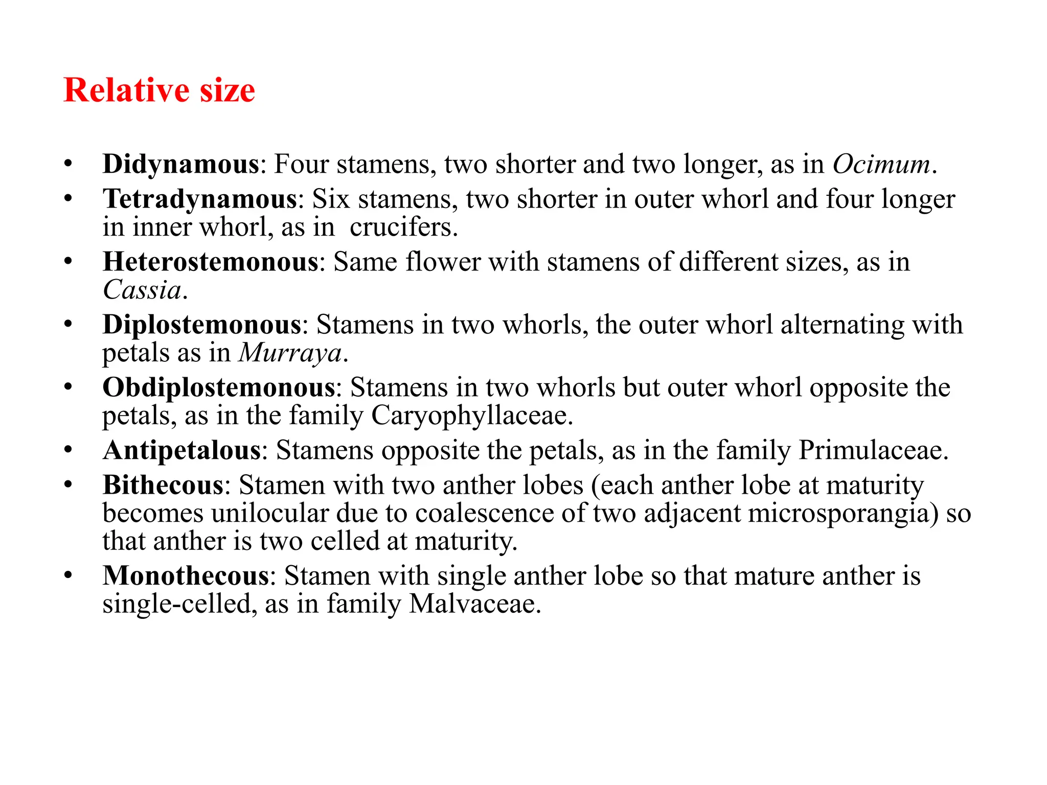 flower - it's types,aestivation and androecium and gynoecium | PPTX