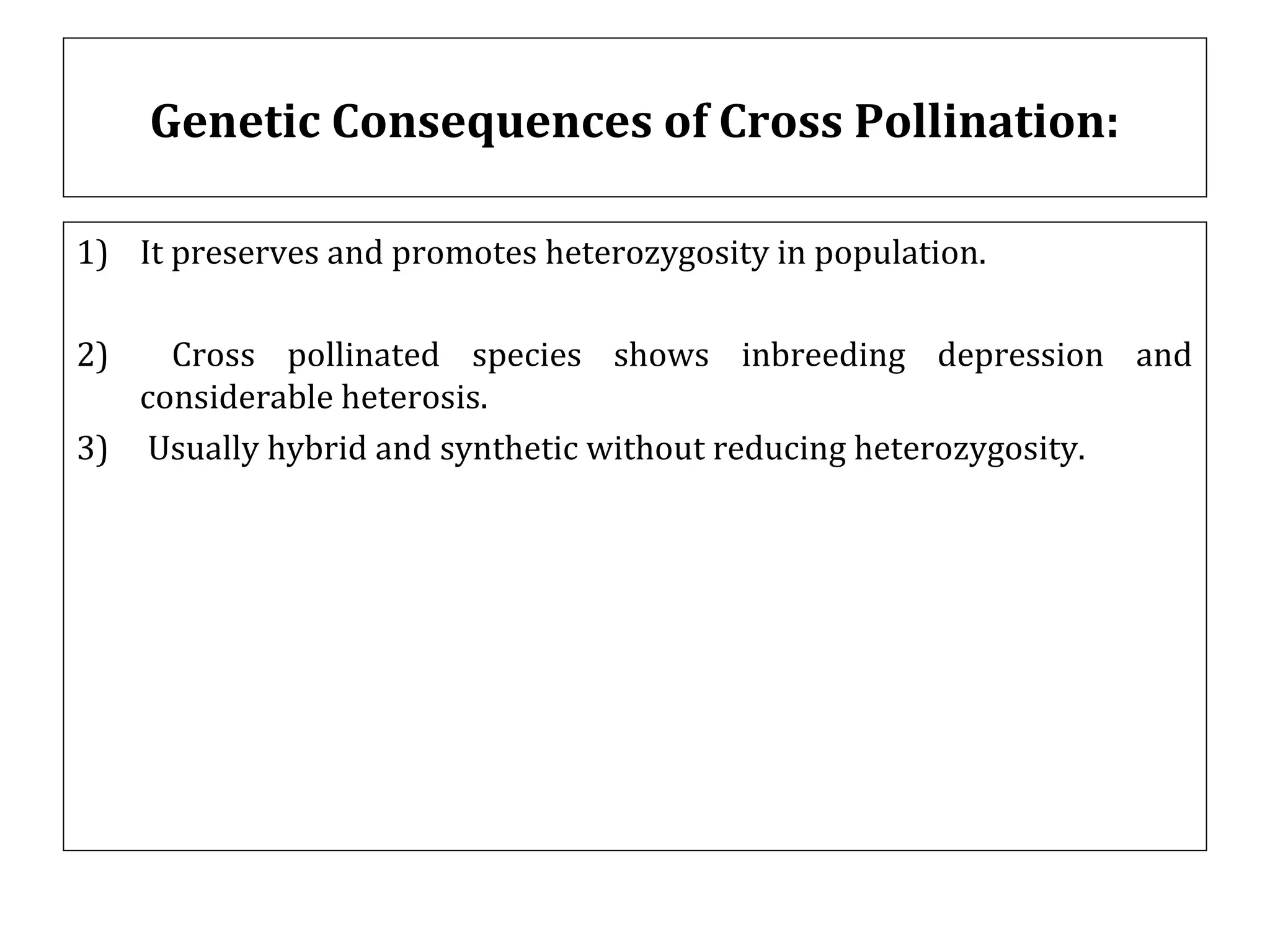 Flower structure and pollination mechanisms | PPT