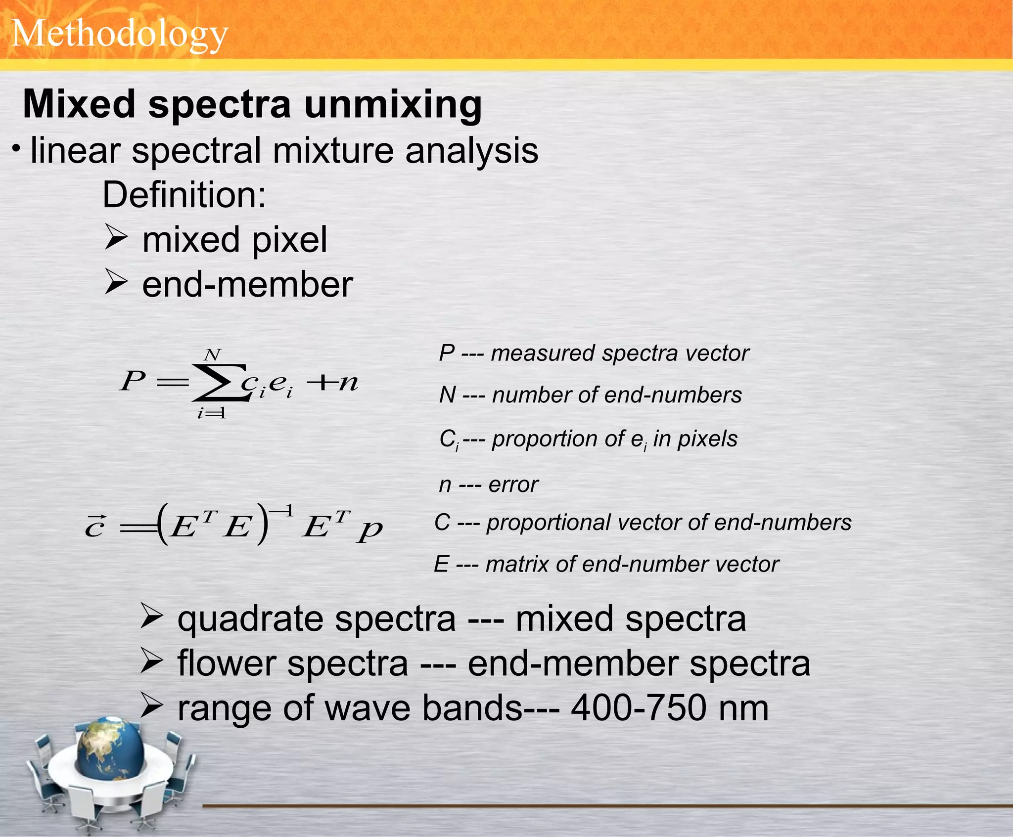 Flower Species Identification And Coverage Estimation Based On