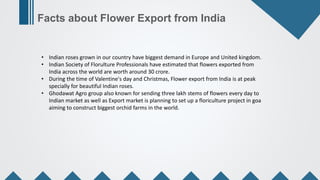 Flower and export.pptx