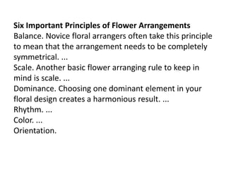 flower arrangement.pptx