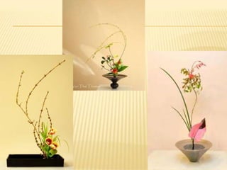 FLOWER ARRANGEMENT PPT ORNAMENTAL HORTICULTURE | PPT