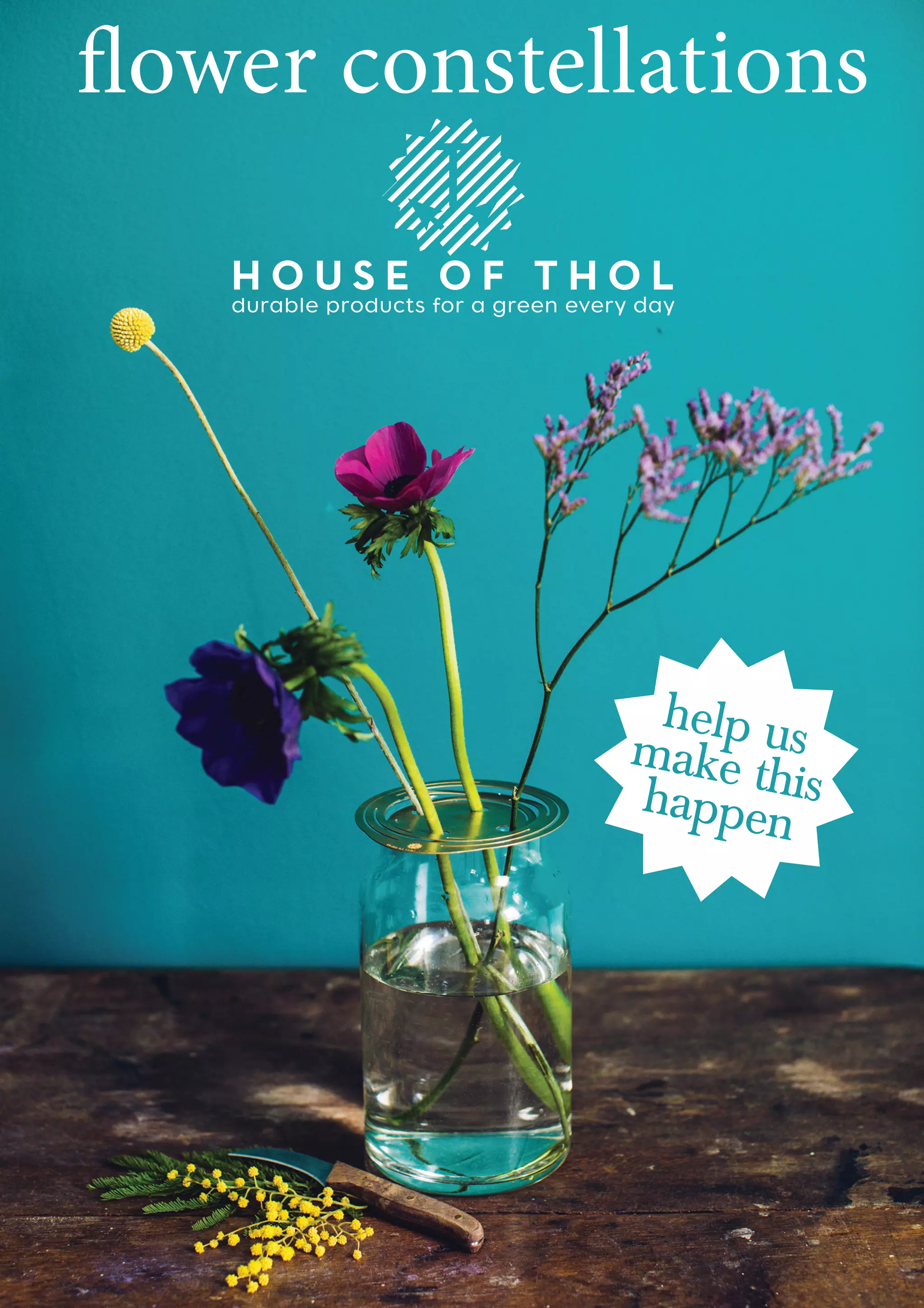 Flower constellation story house of thol | PDF