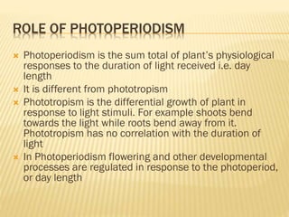 Flower development | PPTX
