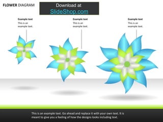 Flower diagram | PPT