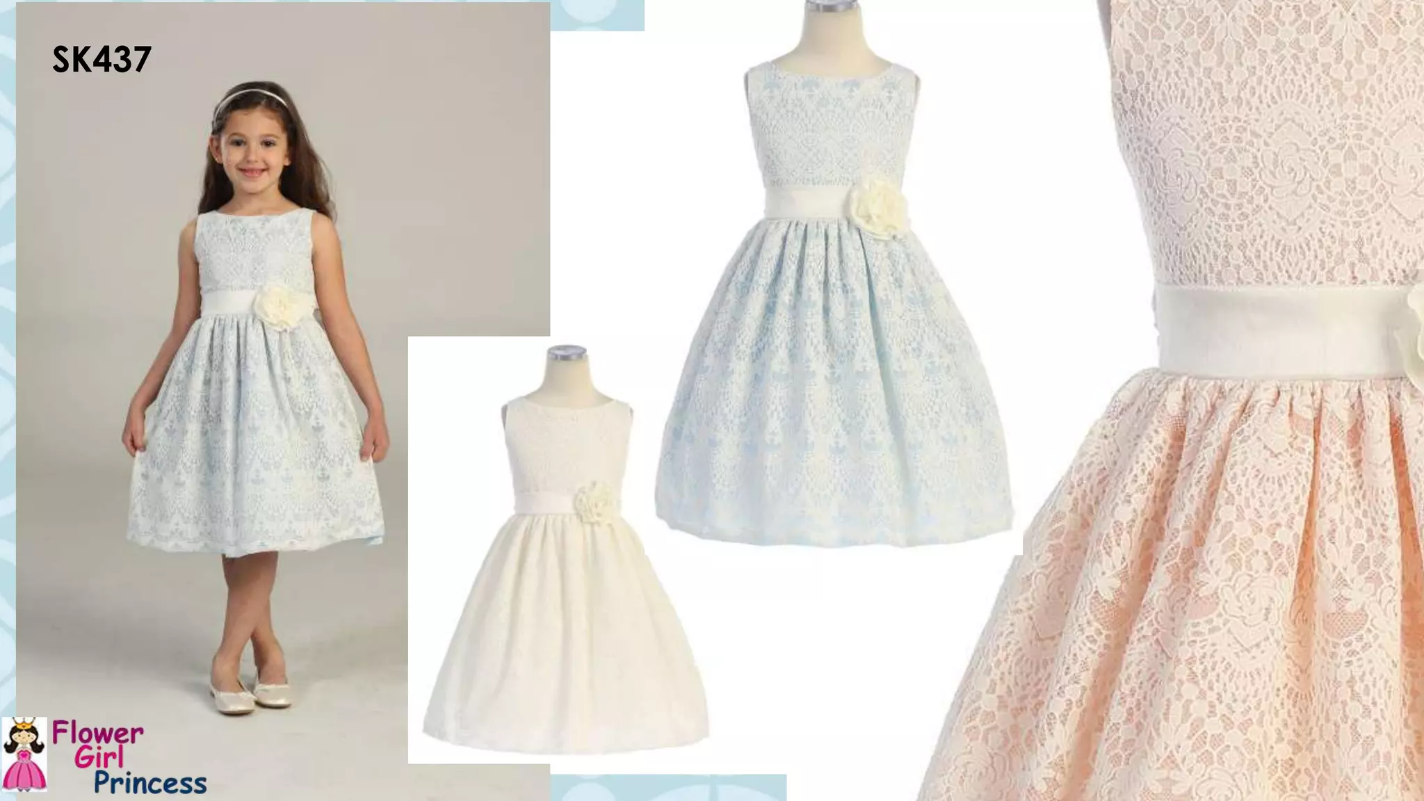 Flower girldress catalog1 | PPT