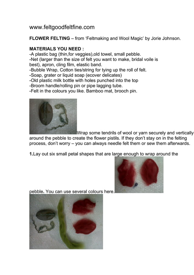 Flower handout | DOC | Flower Shopping | Shopping