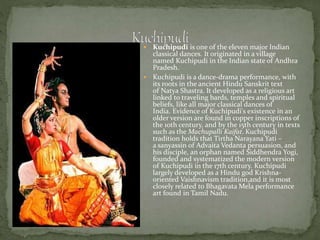 Flowering of regional cultures-India | PPTX