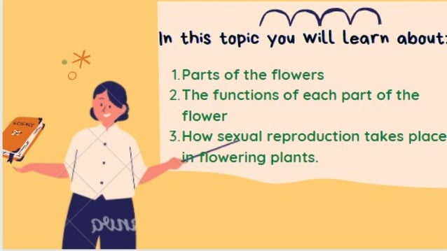 Flowering Plants SCIENCE GRADE 5 class unit1 | PPTX