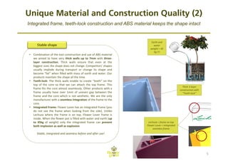 Flower Lover Sales And Benefits Guide 11032012 | PPT