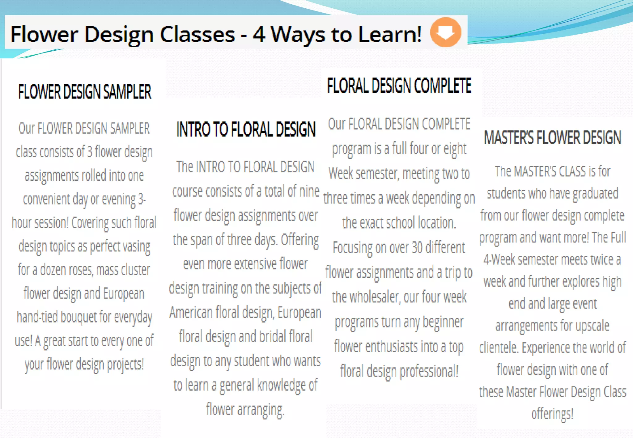 INTRO TO FLORAL DESIGN | PPTX | Flower Shopping | Shopping