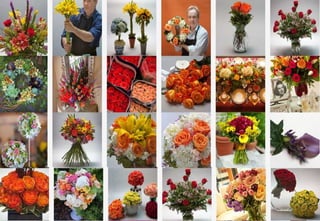 INTRO TO FLORAL DESIGN | PPTX | Flower Shopping | Shopping