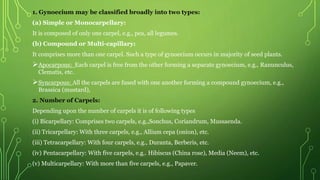 Basic concept on flower | PPT