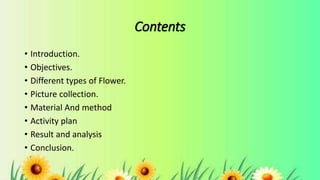 Flower production in Bangladesh. | PPTX