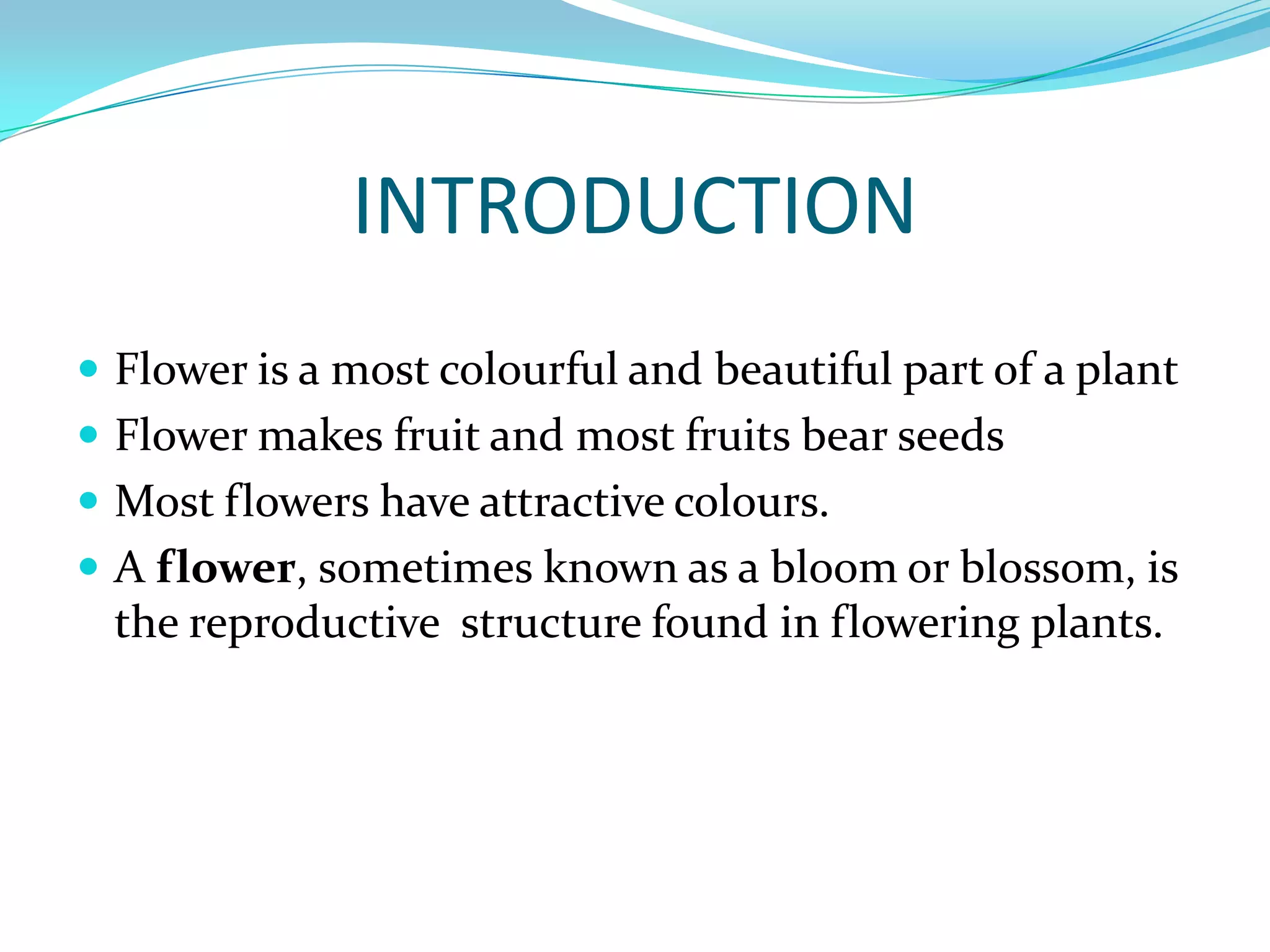 Flowers PPT by Aditya Sharma | PPTX