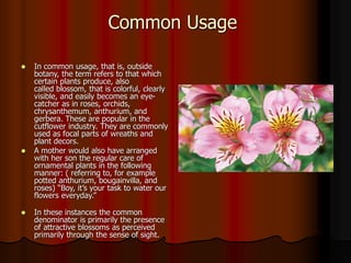 FLOWERS.............................................. | PPT
