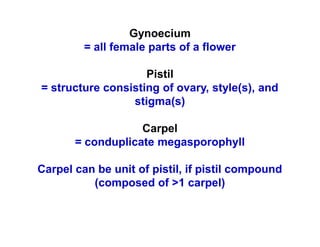 Morphology of Flower Morphology of Flower | PDF