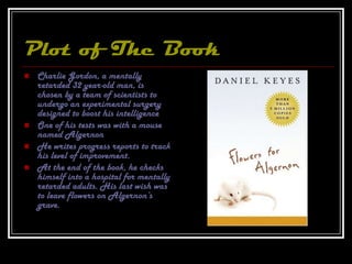Flowers For Algernon | PPTX