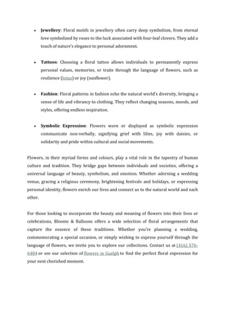 Flowers and Cultural Traditions- A Tapestry of Meaning and Celebration.pdf
