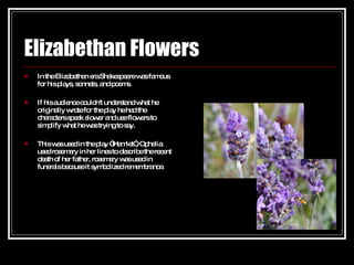 Flowers and Their Hidden Meanings | PPT | Gardening | Home & Garden