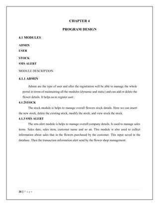 Flower shop billing management system project.pdf