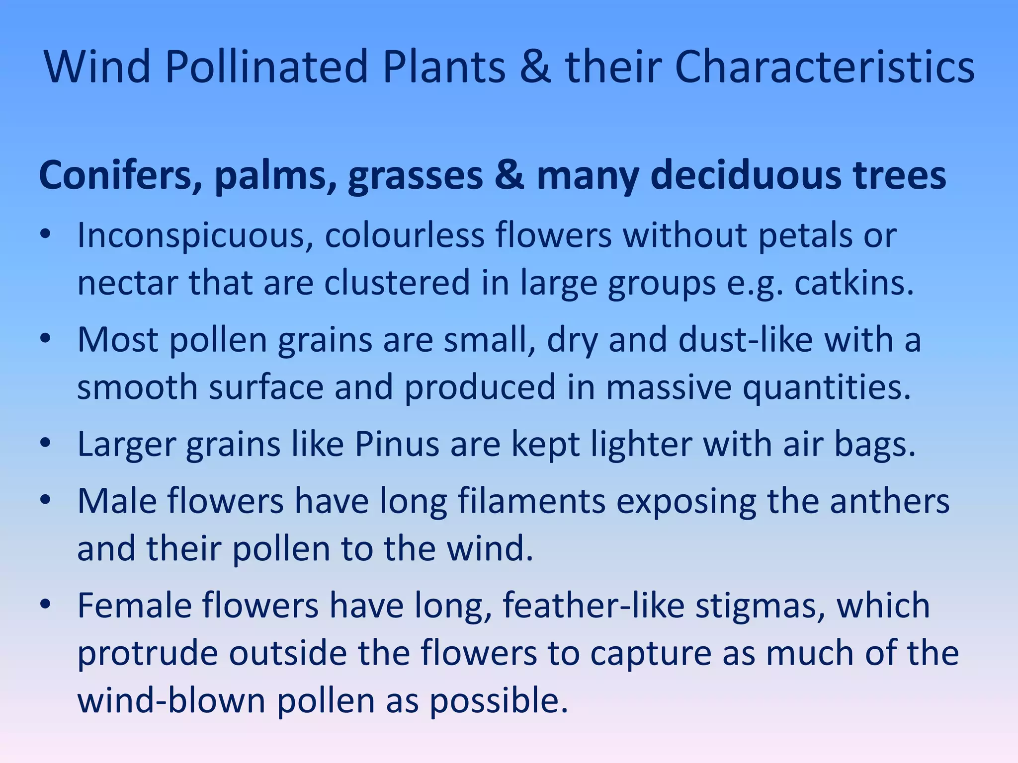 Flower structure, pollination, fertilization | PPTX