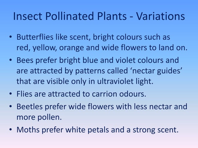 Flower structure, pollination, fertilization | PPTX | Beekeeping | Hobbies & Interests