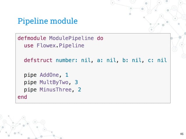 Flowex - Railway Flow-Based Programming with Elixir GenStage. | PDF | Programming Languages ...