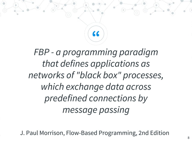 Flowex - Railway Flow-Based Programming with Elixir GenStage. | PDF ...