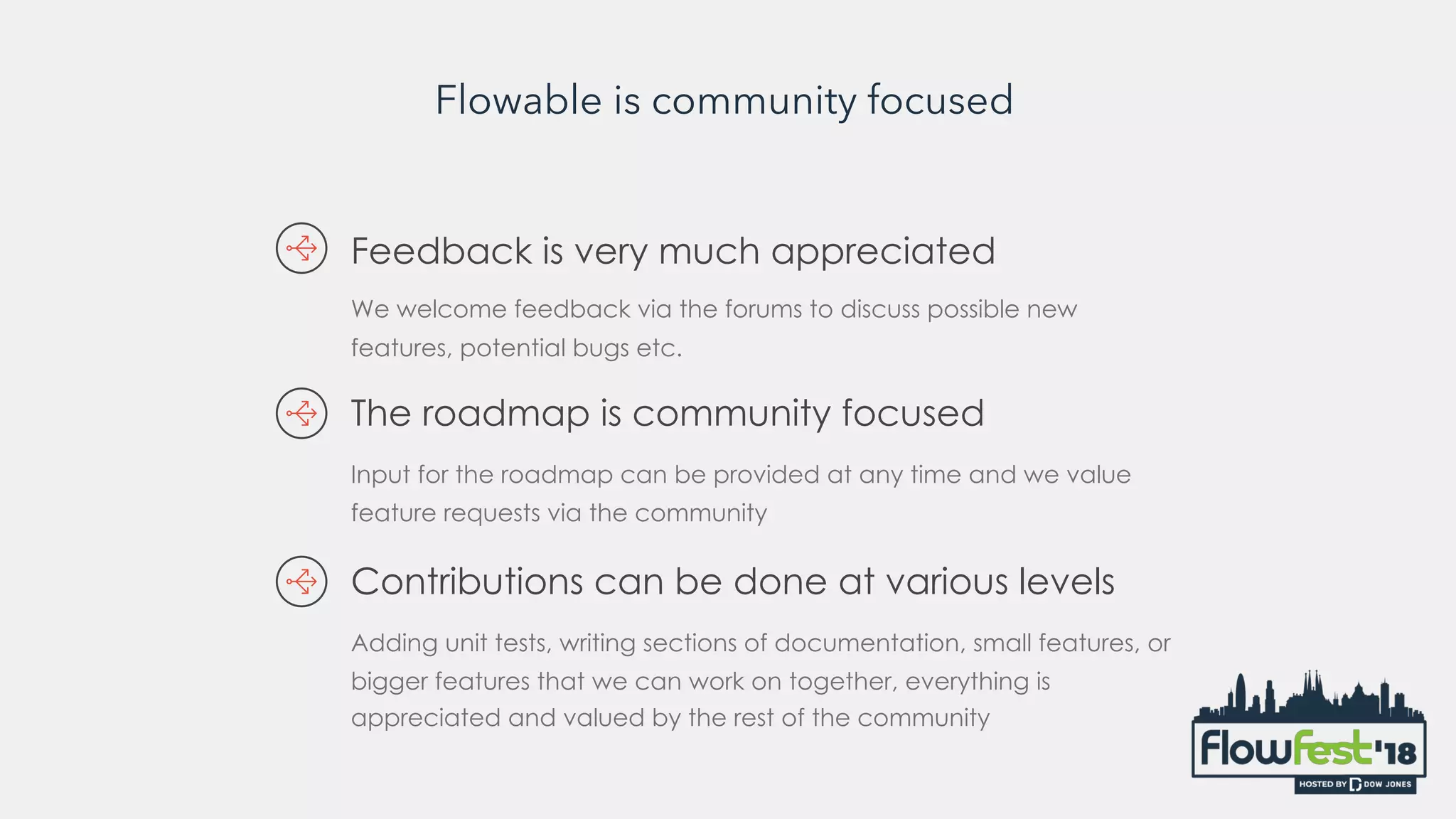 Flowable What´s coming next? | PDF