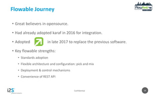 Flowable: Life, death and all the other processes in between | PDF