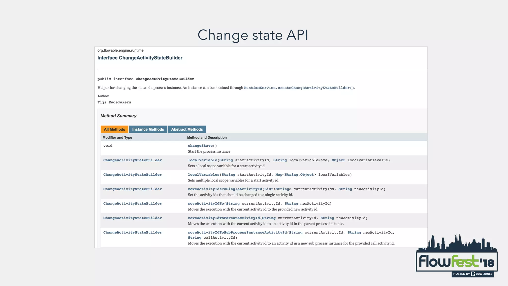 Advanced process migration with Flowable | PDF