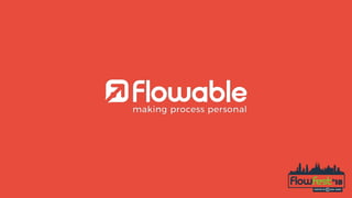 Advanced process migration with Flowable | PPT