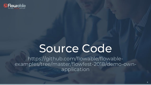 Building your own Flowable Spring Boot application