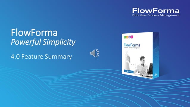 Flow forma overview powerpoint summary | PDF