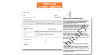 Flow forma overview powerpoint summary | PDF